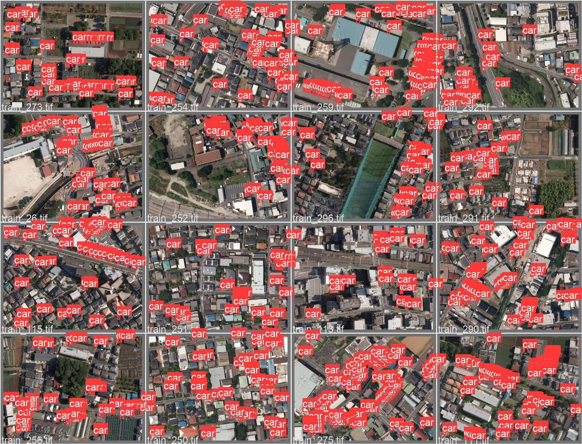 衛星データSolafune、車両検出技術開発のコンテストを開催!! | SPACE CONNECT