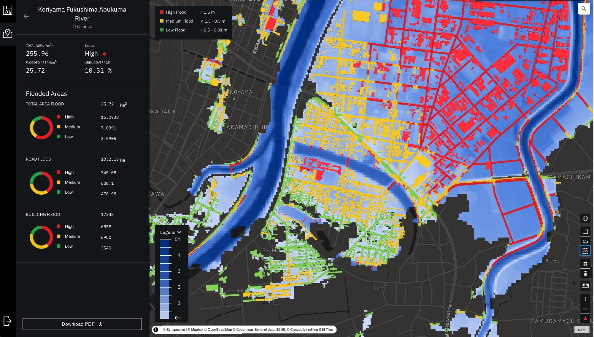 狙うはインド市場!? 228億円企業Synspectiveの挑戦 | SPACE CONNECT