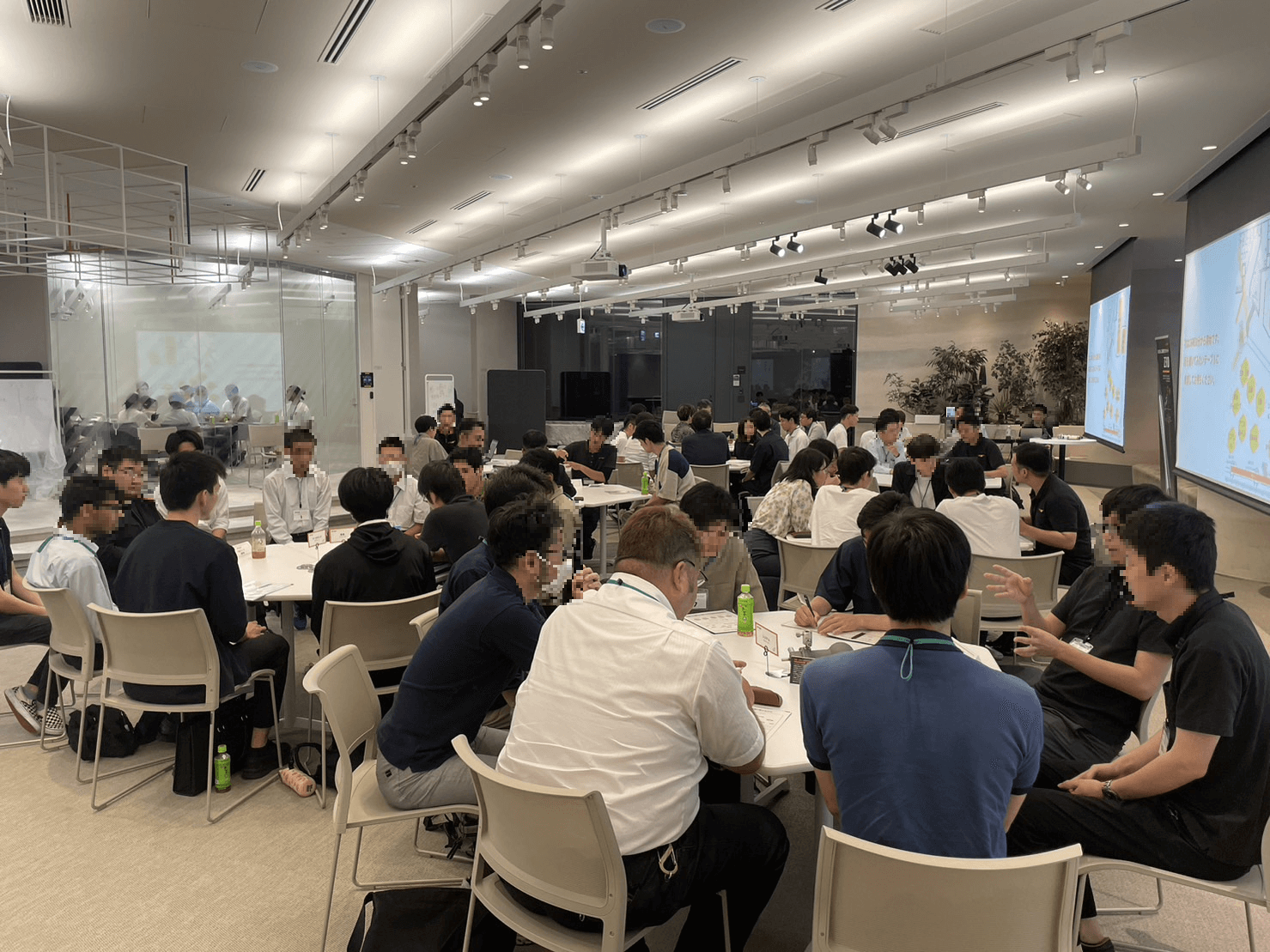 SBIR採択から一夜、ISTの採用イベントで成功を確信した理由 | SPACE CONNECT