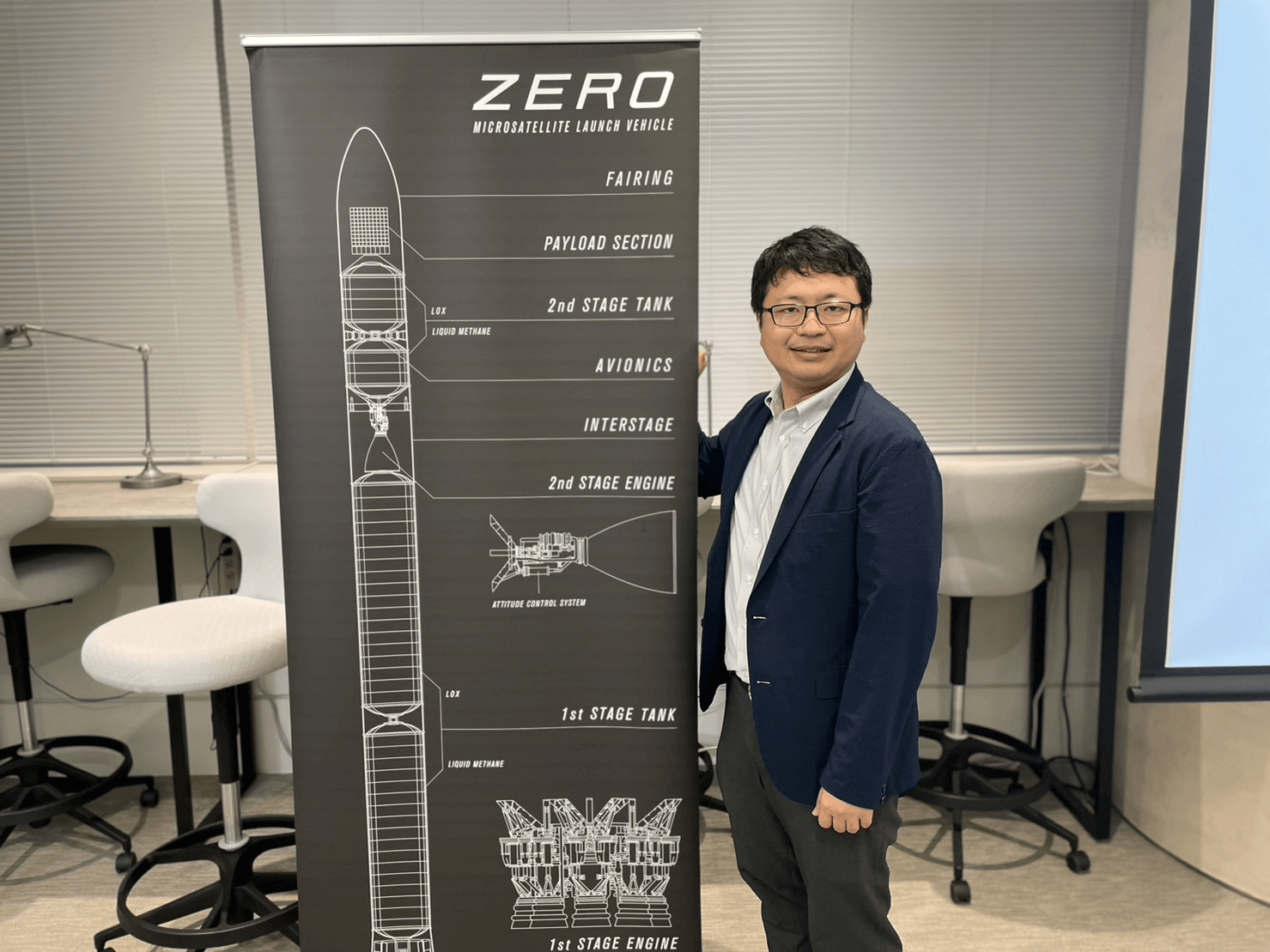 SBIR採択から一夜、ISTの採用イベントで成功を確信した理由 | SPACE CONNECT