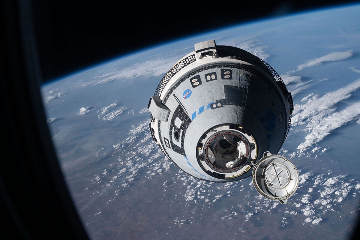 「Starliner」帰還ミッションからみる有人宇宙開発の覇権争い | SPACE CONNECT