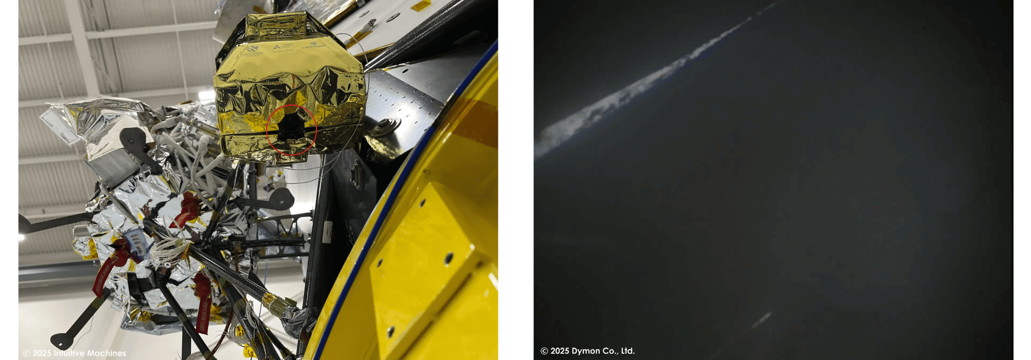 Nova-C横転も七転びYAOKI快挙！Intuitive Machinesミッション2 月面着陸の結果まとめ | SPACE CONNECT