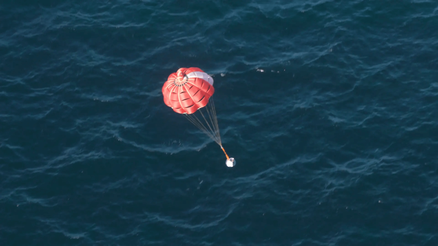 宇宙での実験結果を地球に！ElevationSpace、課題乗り越えカプセルの回収試験に成功 | SPACE CONNECT