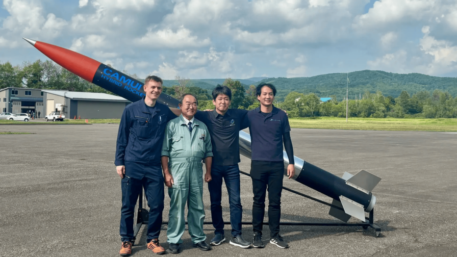 将来宇宙輸送とLetara、世界初のロケットエンジン燃焼試験で目標達成 | SPACE CONNECT